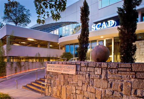 Scad Digital Media Center