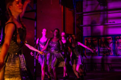 Orphée Euridice Alleenmaarliefde Voor Onze Dansers Van De Artez