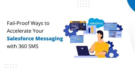 Salesforce Sms Messaging Lets Accelerate It With 360 Sms