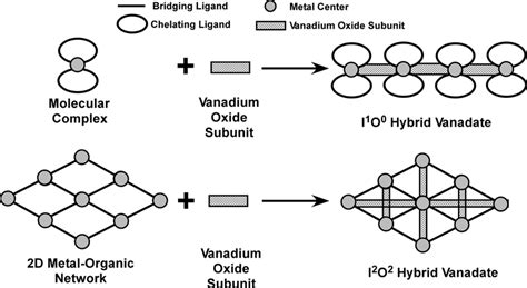 Schematic Representations Of The Combination Between Coordination Download Scientific Diagram