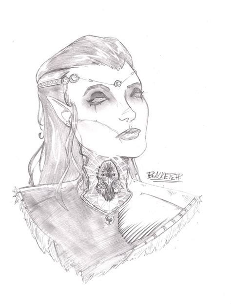 Ferrell By Brian Blacketer On Deviantart