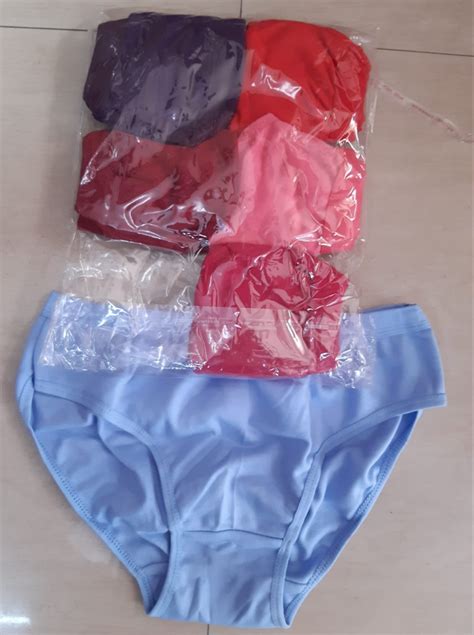 Plain Cotton Panty At Rs 37 Piece Surat Id 2850316636130