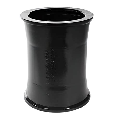 Luva De Correr Com Bolsas Brasil Saneamento Distribuidora De Produtos Hidráulicos Para