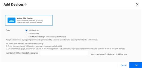 Sd On Prem 2441 Quick Start Step 2 Up And Running Juniper Networks