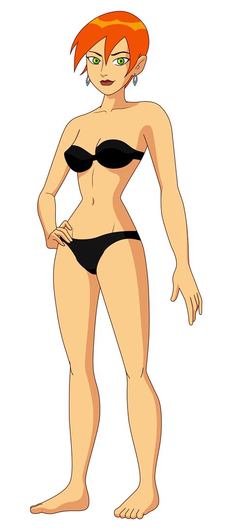 Future Gwen Tennyson Bikini By Toadd95 On Deviantart Future Gwen Tennyson Bikini By Toadd95 On Deviantart