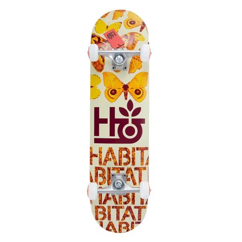 Habitat Insecta Complete Board 8 Dead Bread