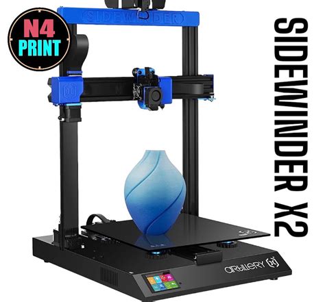 Artillery Sidewinder X2 Klipper At Lester Mitchell Blog