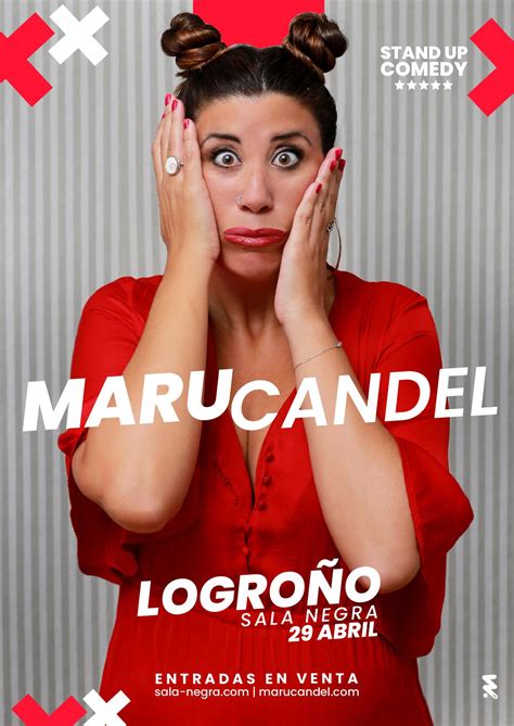 Maru Candel Sala Negra Maru Candel Sala Negra