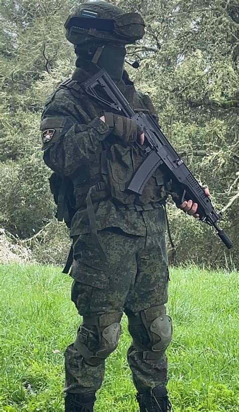Almost Finished Rusfor Kit Rmilsim