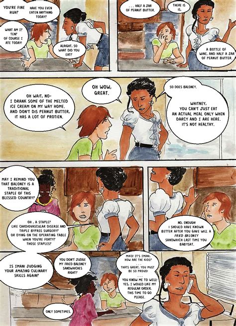Deep Water Pg 8