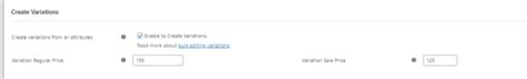 How To Effortlessly Create Bulk Variations Using The Elex Wocommerce Bulk Edit Products Plugin