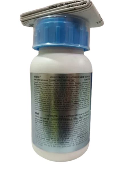Liquid Habiki Azoxystrobin 20thifluzamide 15 250 Ml At ₹ 4600