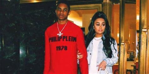5 Relationship Details About Blac Chyna And Ybn Almighty Jays Age