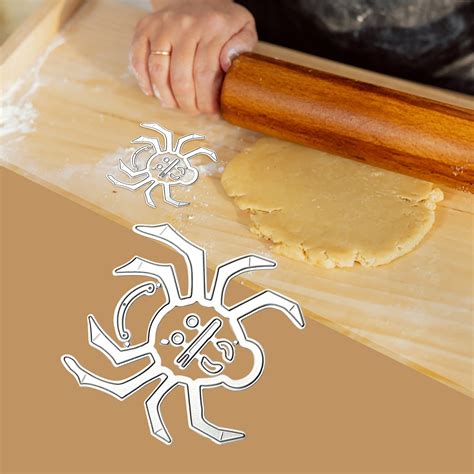 Die Cut Shapes Diy Cutting Props Steel Props Embossed Props Templates Halloween Scary Modeling