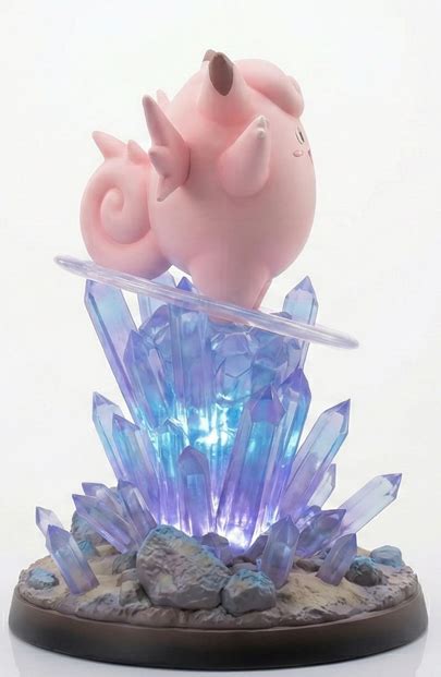 🐉 Clefable・ 3d File For 3d Printing・cults