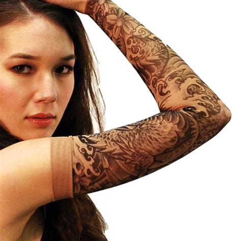 Custom Tattoo Arm Sleeves Etsy