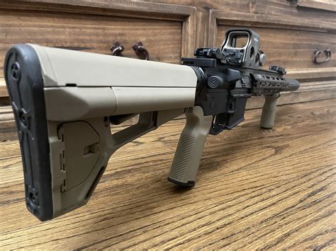 Nfa Class 3 Aegis Cerakote And Gunworks