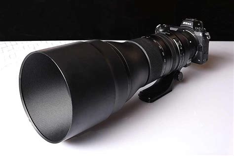 Обзор Tamron Sp 150 600mm