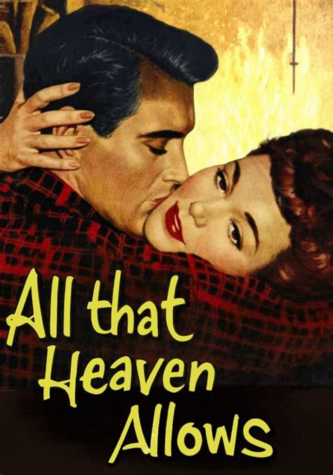 All That Heaven Allows Streaming Where To Watch Online