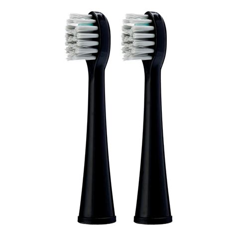 Optum Duo 2 Pack Toothbrush Replacement Heads Hsn