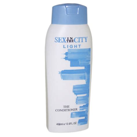 Sex In The City Light The Conditioner By Sex In The City For Women 13