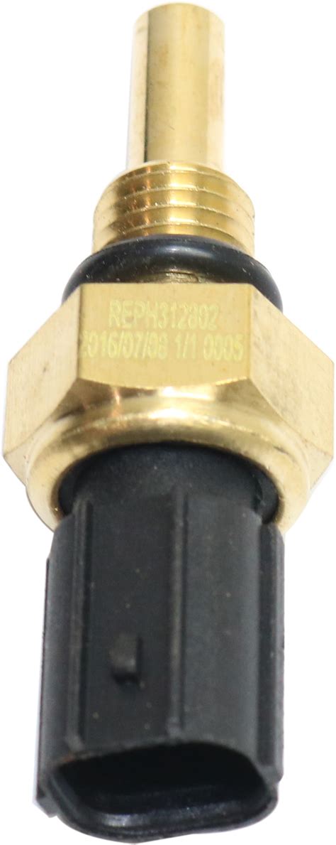 P0117 Code Engine Coolant Temperature Sensor 1 Circuit Low In The