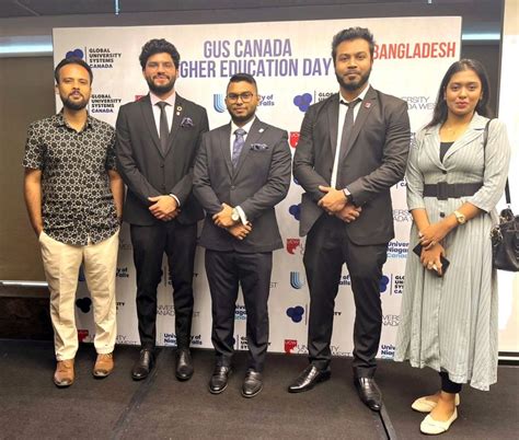 Guscanadahighereducationday Studentconnect Buildyourfuturewith