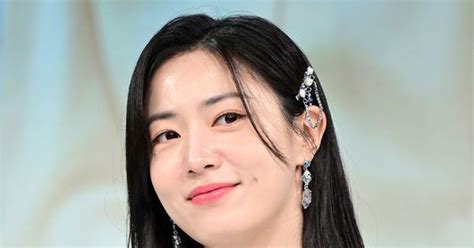 사진 정우연 매력적인 보조개 미소