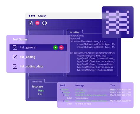 Squish Squish Gui自动化测试工具 Squish中文网站