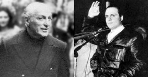 El Encuentro De López Rega Con Galimberti Y Un Pedido Increíble