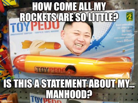 North Korea Rocket Imgflip