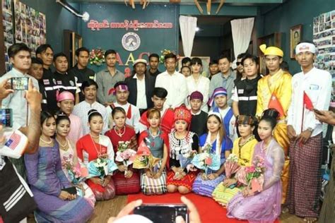 ထိုင်းရောက်မြန်မာအလုပ်သမားဒုက္ခများ Nug ဖြေရှင်းပေးနေ သံလွင်ခက်