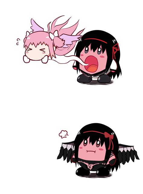 Inhales My Old Meme R Madokamagica
