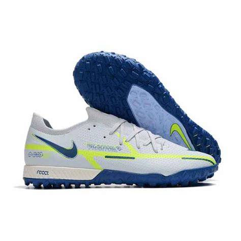 Chuteira Society Nike Phantom Azul Tailandesas Atacado