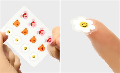 พร้อมส่ง Wiggle Wiggle Spot Patch แผ่นแปะสิว สุดคิวท์ Shopee Thailand