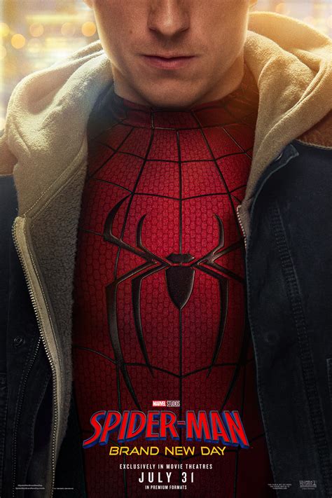 Spider Man Brand New Day Movie Official Website Sony Pictures