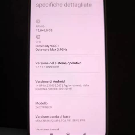 Xiaomi T Pro Tb Gb Ram G Dual Sim Titan Gray Garanzia Ufficiale Italia Eur