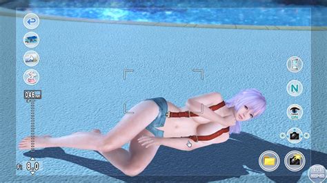 More Poke Reactions Customizable Reactions Dead Or Alive Xtreme