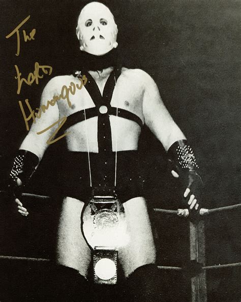 The Lord Humongous Signed 8x10 Photo Signed By Superstars