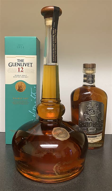 High End Bourbon Whiskey Main Event Auction