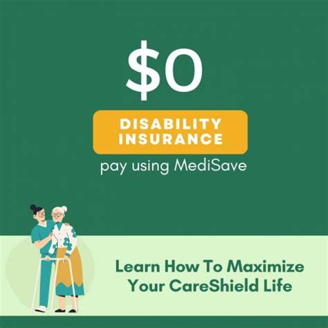 Maximizing Your Careshield Life Money Growth Singapore