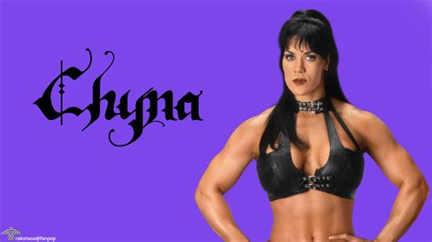 Chyna The 9th Wonder Of The World Wwe Wallpaper 44734179 Fanpop
