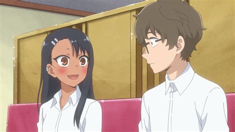 Dont Toy With Me Miss Nagatoro 201 Its You And Me Senpai~ Episode