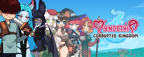 Mynocthia Corrupted Kingdom V01 En Español Code Arc Traducciones