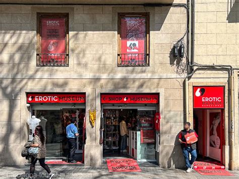 Erotica Museum Barcelona Uncover The Intriguing World Of Sensuality