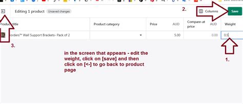 Shopify Adding Weights To Products With And Without Variants The Quick Way Itdoescompute