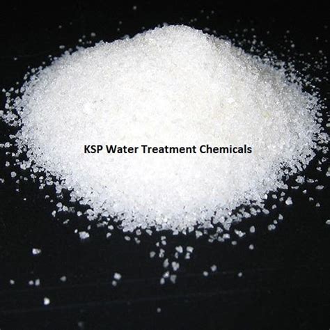 White Cationic Polyelectrolyte Powder Grade Standard Technical Grade
