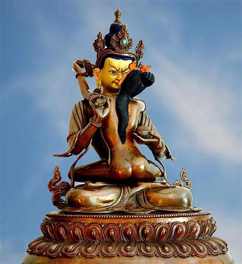 Buddha Weekly Padmasambhava Tantraconsort Buddhism Buddha Weekly