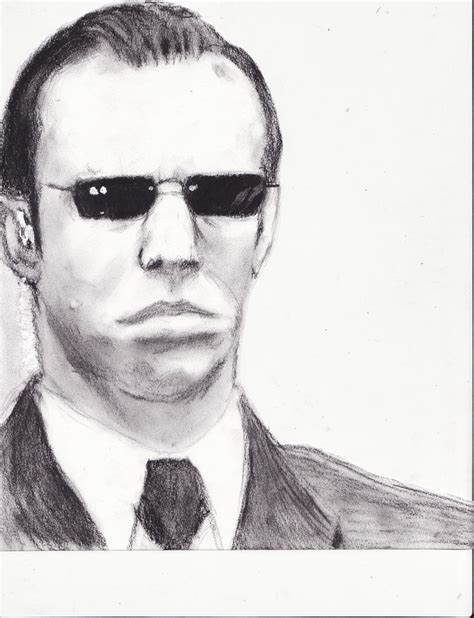 Agent Smith By Tashxfiles On Deviantart
