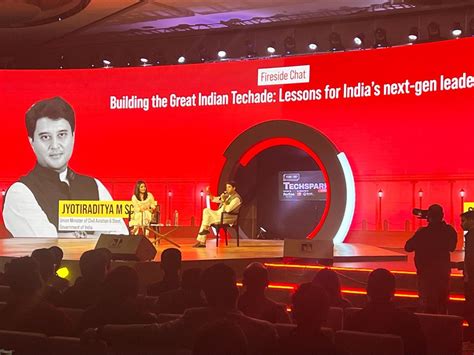 Techsparks Networking Inspiring Yourstory Saurabh Aggarwal